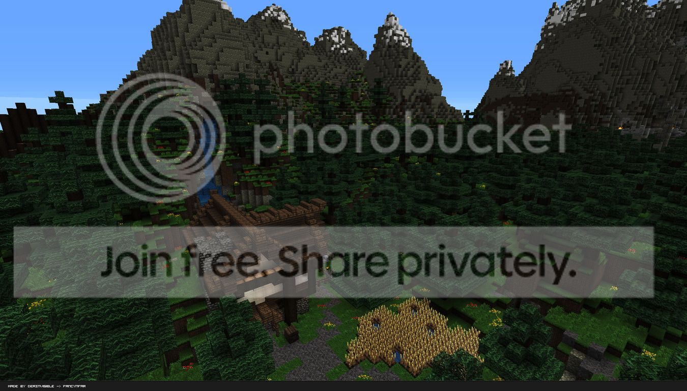 The Legend of Steve - Download Included! Minecraft Map