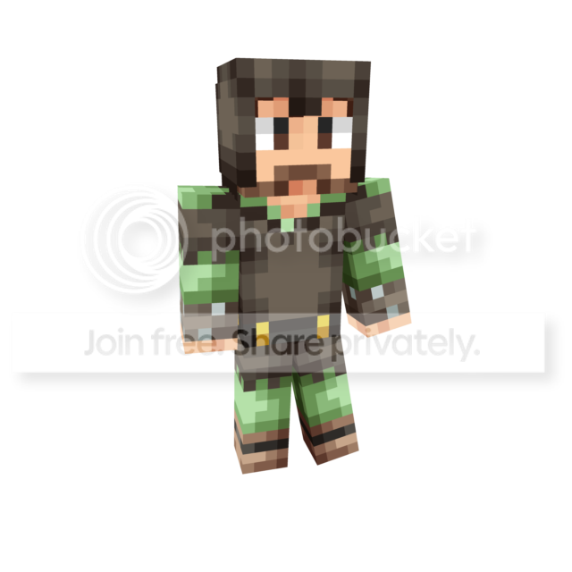 Ranger Minecraft Skin