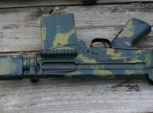 REAL RHODESIAN BUSH WAR PARA FAL | Page 2 | The FAL Files