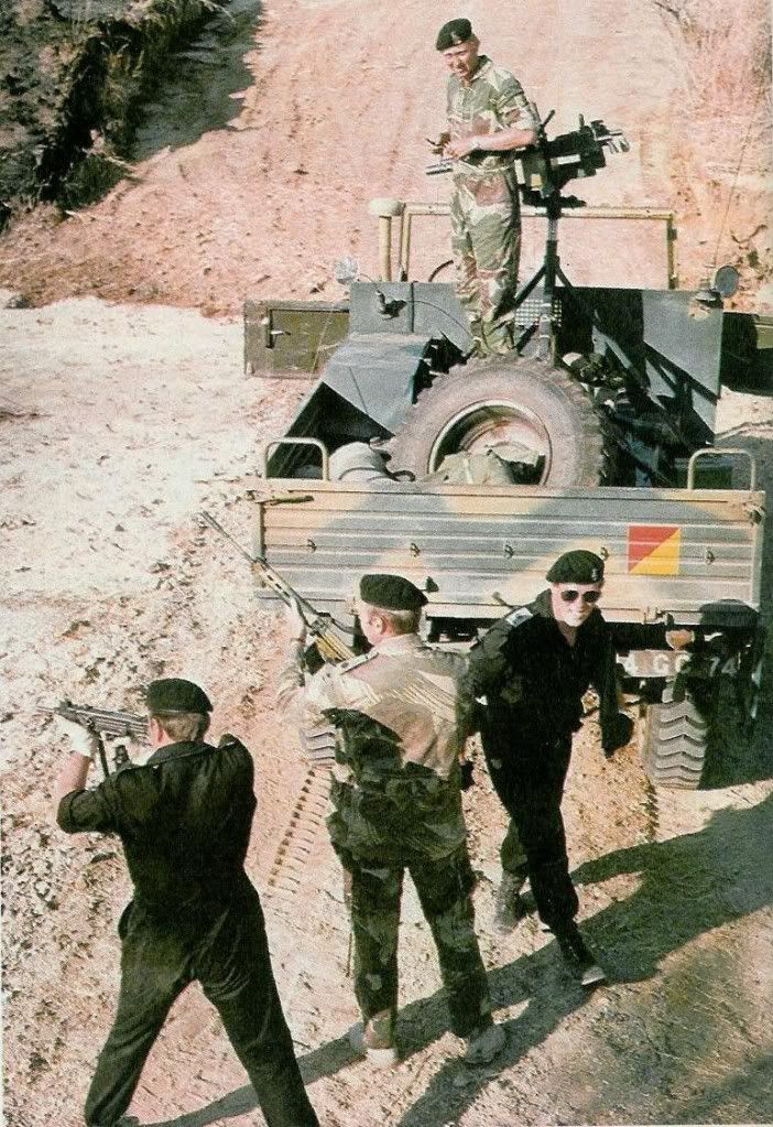 Rhodesian UNIMOG's | Mercedes-Benz Forum