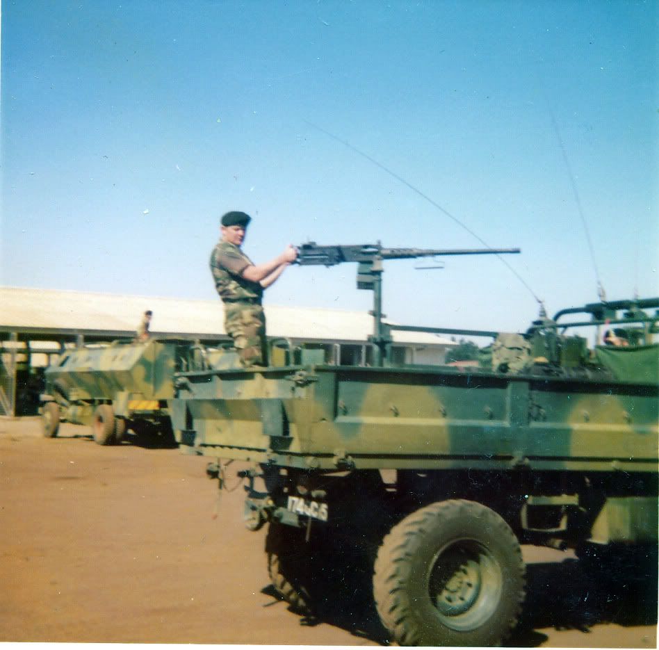 Rhodesian UNIMOG's | Mercedes-Benz Forum