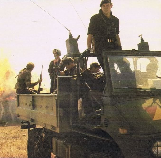 Rhodesian UNIMOG's - Page 2 - Mercedes-Benz Forum