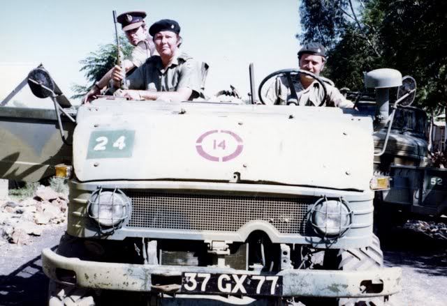 Rhodesian UNIMOG's - Page 2 - Mercedes-Benz Forum