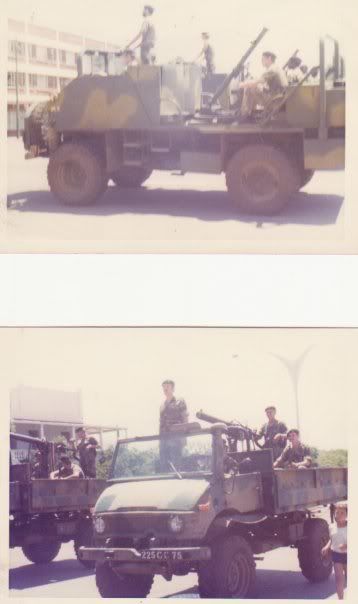 Rhodesian UNIMOG's - Page 2 - Mercedes-Benz Forum