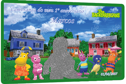 Backyardigans Gif Pictures, Images & Photos | Photobucket