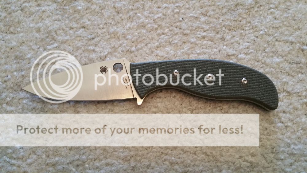 MT24P - Mule Team Fixed Blade with Maxamet | Page 3 | BladeForums.com