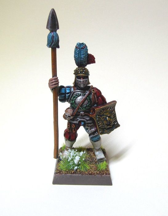 Show us your unreleased models please!!! - help what is this mini?