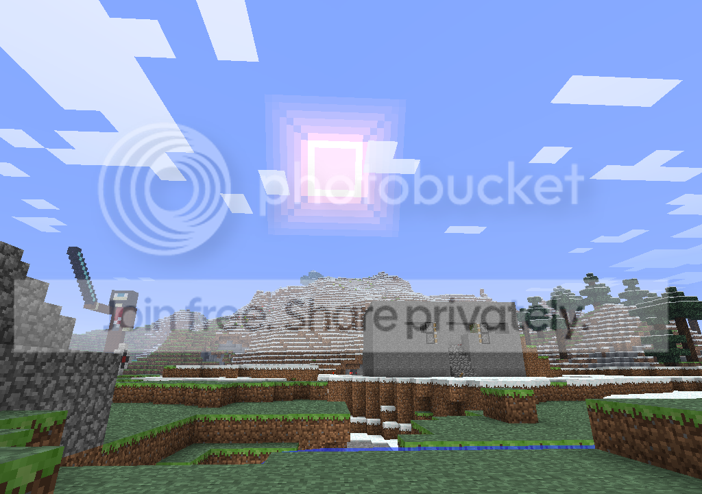 Sun Texture - Screenshots - Show Your Creation - Minecraft Forum ...