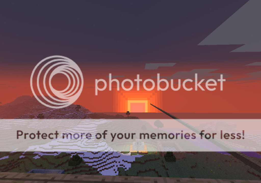 Sun Texture - Screenshots - Show Your Creation - Minecraft Forum ...