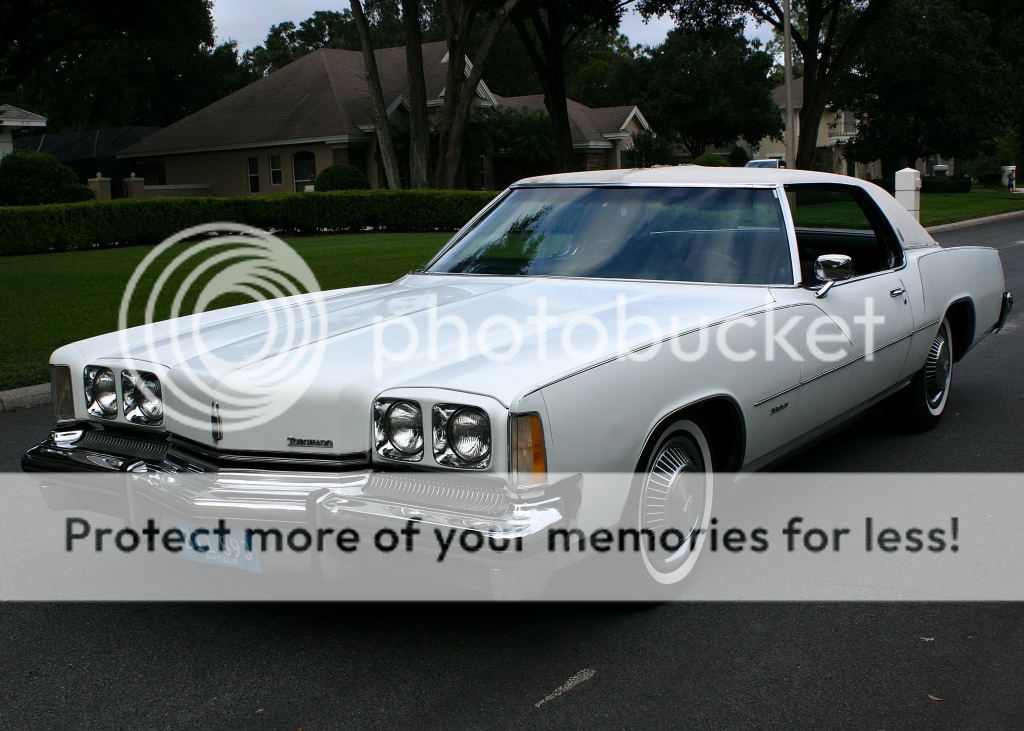 Find used READY FOR REFRESH - 1973 Oldsmobile Toronado Coupe - 45K MI ...